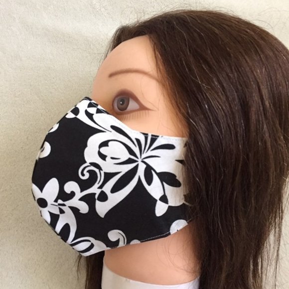 Accessories | Hawaii Face Mask Wfilter 3layer Reusable | Poshmark